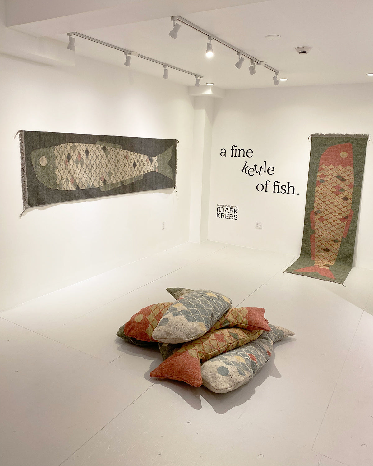 Mark Krebs Fish Collection – 313 Design Market